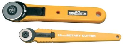 Rotary blade cutters